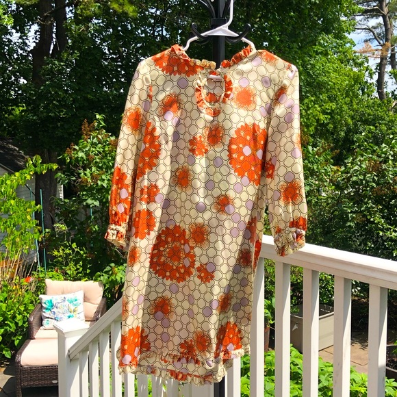 Original Penguin | Dresses | Original Penguin Silk Shift Dress | Poshmark